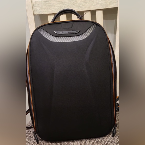 Tumi | Bags | Tumi Mclaren Halo Backpack | Poshmark